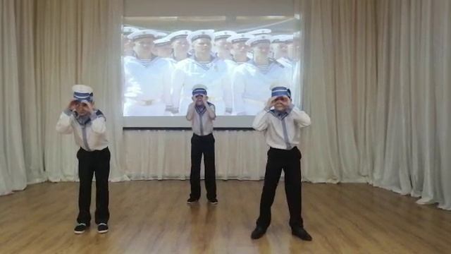 Оригинальный жанр. Танец "Яблочко"