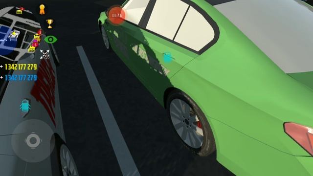 Обзор на автопарк в car sim 2.