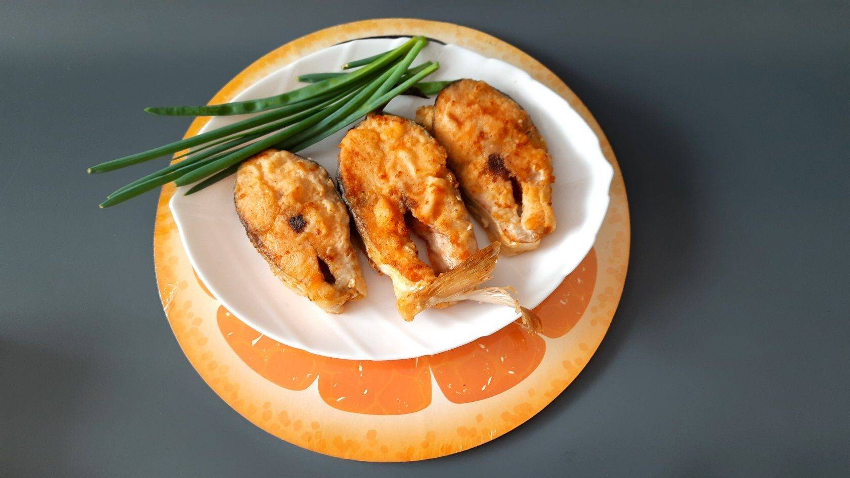 КАК ВКУСНО ПОЖАРИТЬ ГОРБУШУ. РЕЦЕПТЫ ОТ АЛЛЫ