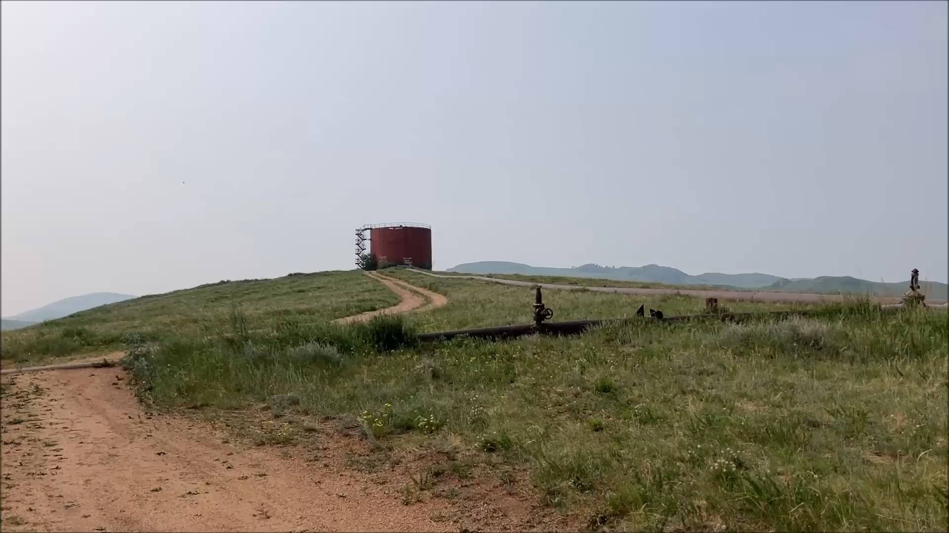 ЗЛАключение: Краснокаменск, Красная бочка