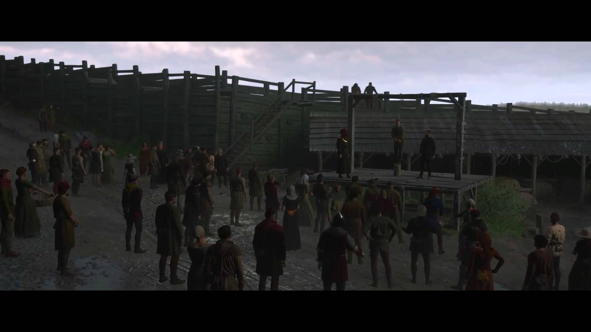 Kingdom Come Deliverance II #19 12 ударов колокола