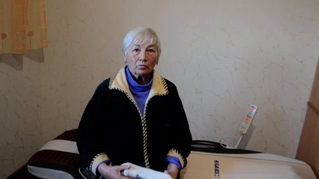 Лидия Яковлевна -  Кровать N4 дома! РКУ надо пройти