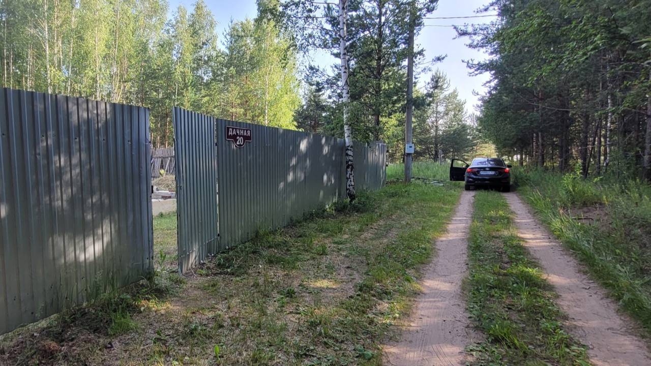 Дом 80 кв. м., 15 соток
Чайковский р-он, Марково, Дачная 20