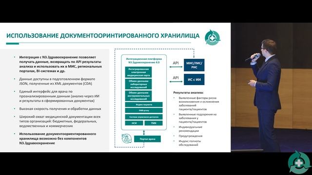 Павел Сучков. ГИСЗ региона как поставщик данных для продуктов на базе ИИ и СППВР — Польза 2024