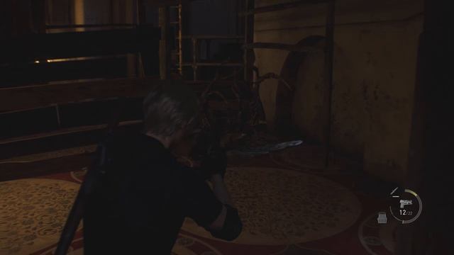 Re4 remake #8