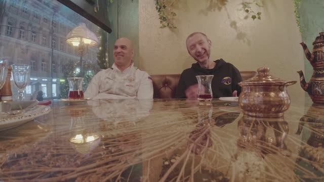 Трейлер к  большому интервью "По следам Конференции Федерации бейсбола и софтбола России"