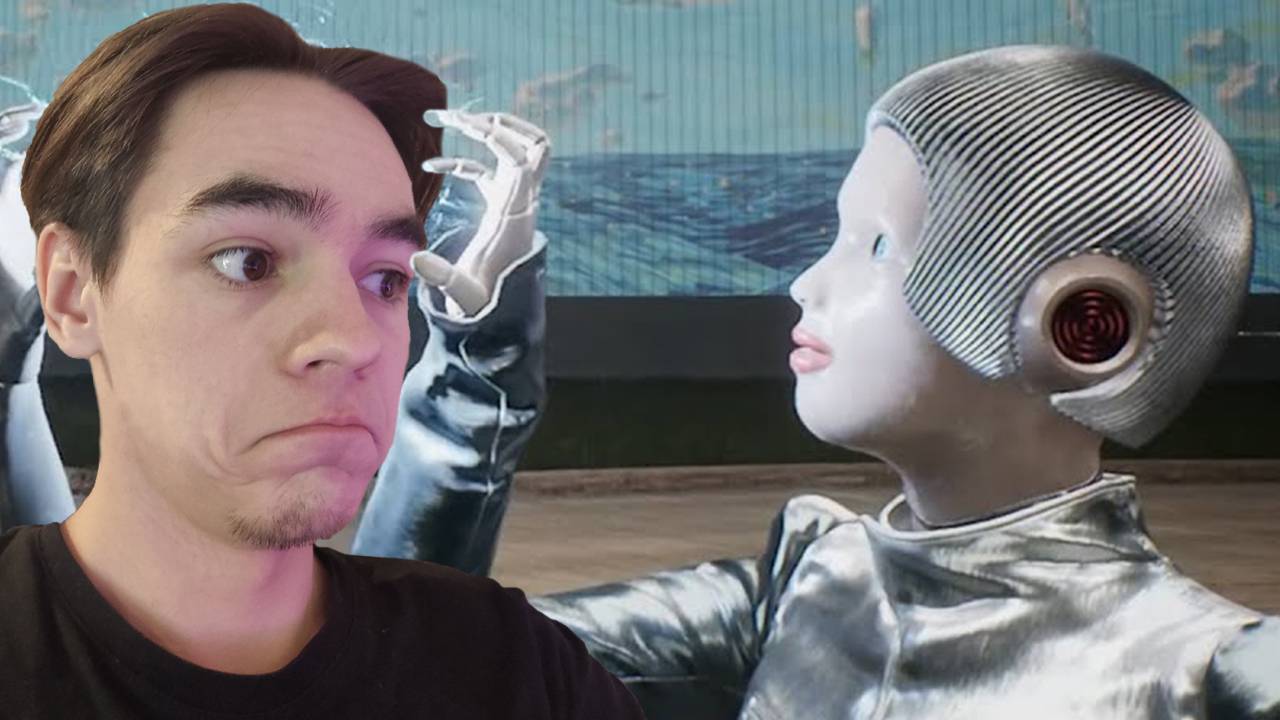 Atomic Heart #8 - Собираем робота по частям