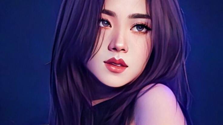 Jisoo of Blackpink "Earthquake"