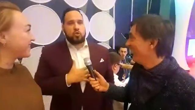 Бла-Бла дуэт и Денис Козлов