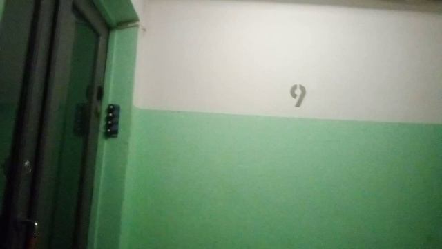 Музыкальный лифт ELM 2023 года (ул.Комдива Орлова дом 6) (г.Москва) 1-подъезд