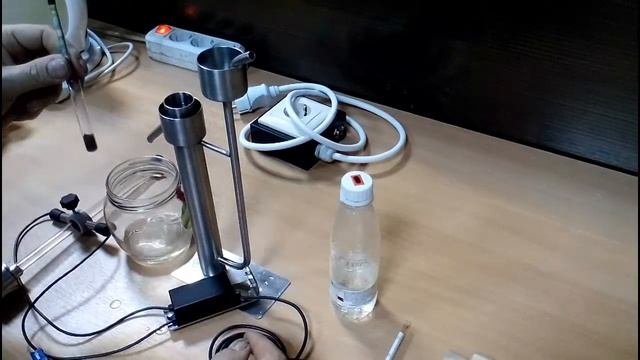 Обзор системы автоматического контроля крепости самогона