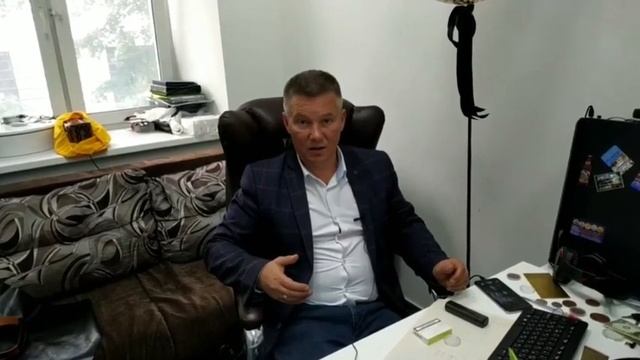 Установка видеонаблюдения в клубе "Нумизмат". Отзыв