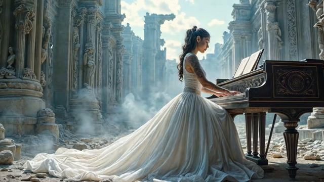 Эмоциональная средневековая виолончель для сосредоточенных и мечтательных меланхоликов