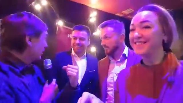 Бла-Бла дуэт и Олег Корсак, Андрей Марков (Литва)