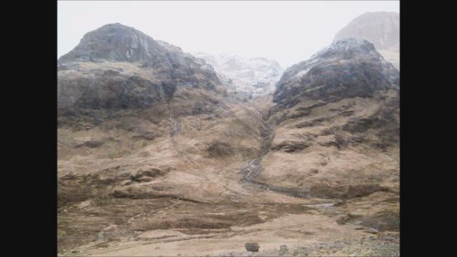 Шотландия. Долина Гленко. 03. 2017 г.