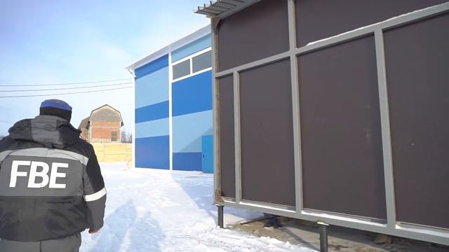 Стокерный пол (живое дно) биотопливного завода