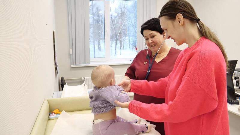 Здравоохранение в Чердыни. Соликамскбумпром