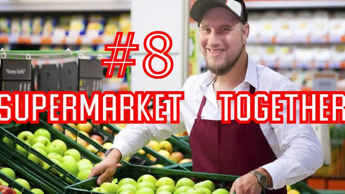 ФРУКТОВЫЙ ОТДЕЛ Supermarket Together #8