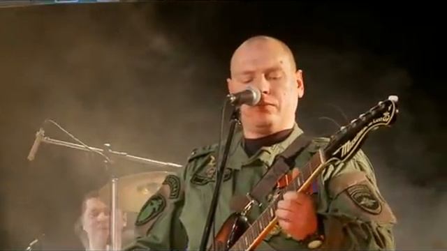 Группа "СОБРатья" - Письмо домой, Фрагмент выступления (25.01.2013)
