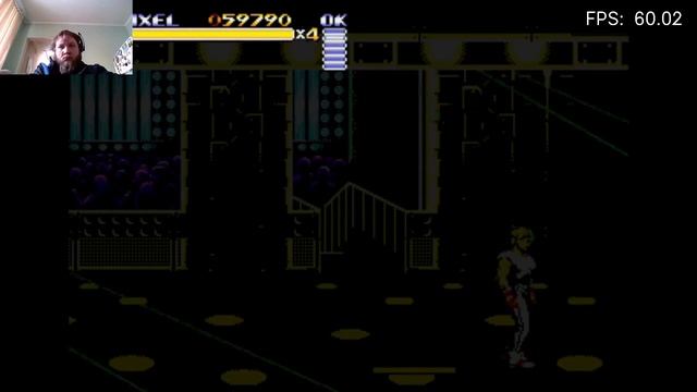 Bare Knuckle III (Japan)