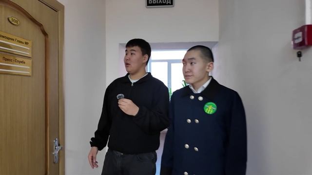 РЕПОРТАЖ - КИИРИЭХХЭ, КӨРҮӨХХЭ, БИЛСИЭХХЭ (25 мин)