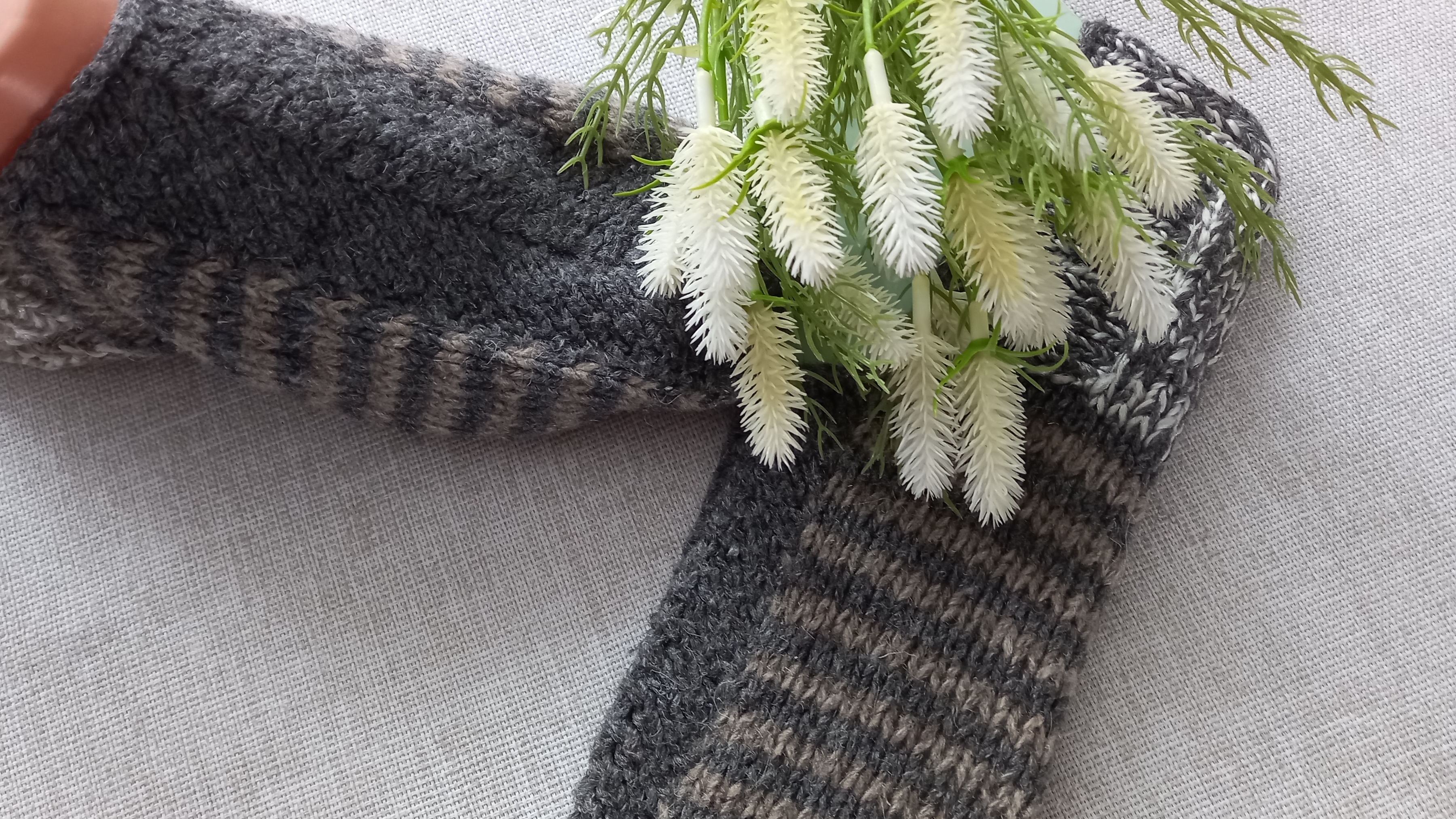 СЛЕДКИ СПИЦАМИ.МАСТЕР КЛАСС