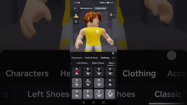 Как сделать персонажа для Роблакс Бекон