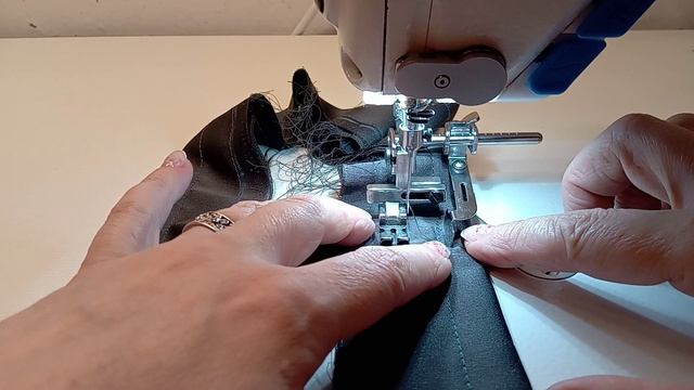 как сделать пояс на резинке