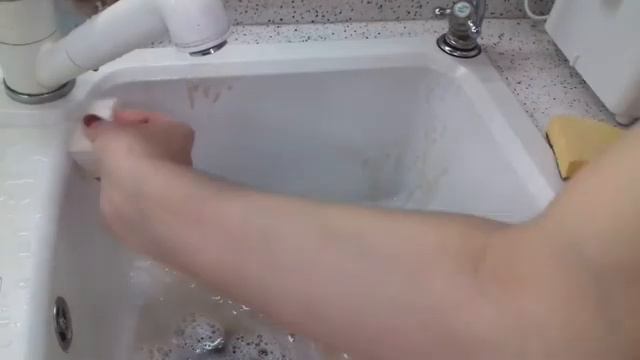 Отзыв о применении средства №4  Oven & Grill Cleaner.