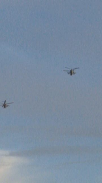 Вертолёты Таганрог 2024