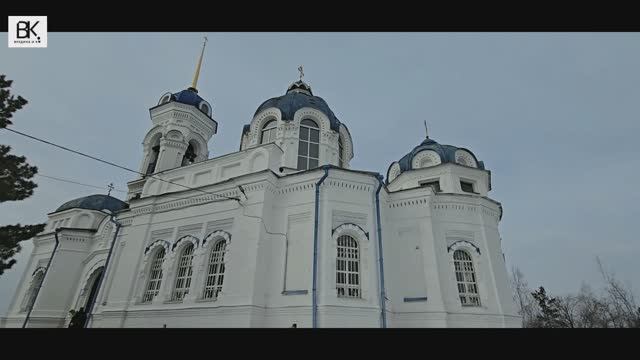 Церковь Иоанна Предтечи в Реже