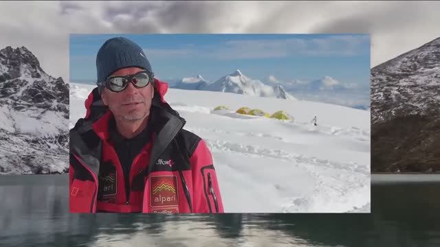 Иван Душарин в гостях XIV Международного кинофестиваля "Соль земли" | 2021