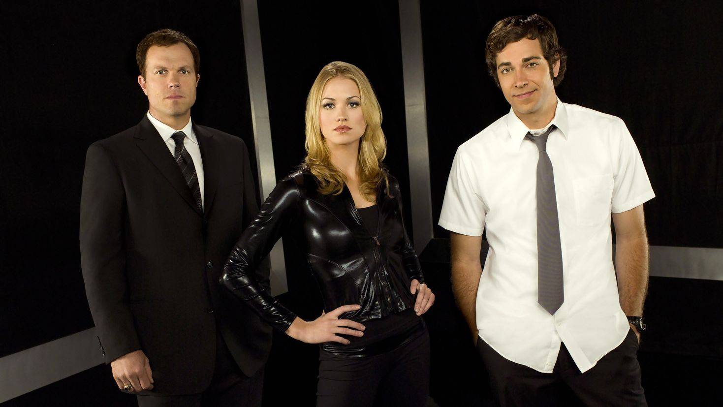 Сериал Чак - 5 сезон 9 серия / Chuck
