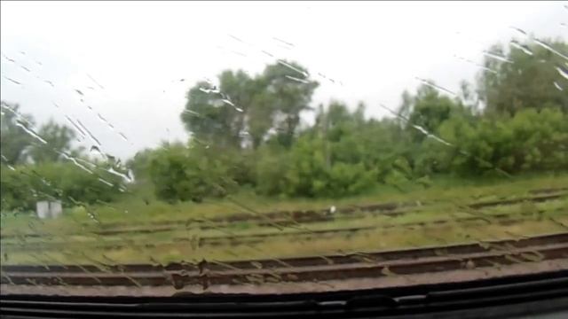 На автобусах и поездах из Вязьмы в Псков  Часть 3