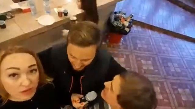 Бла-Бла дуэт и Влад Игнатьев