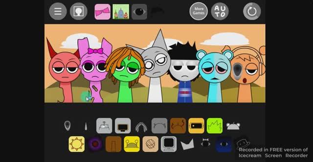 СПРУНКИ грусные мострики и веселый подпевала