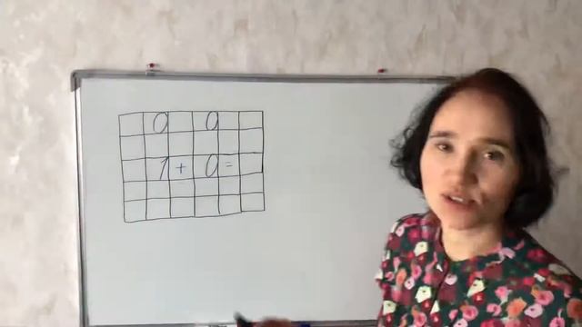Учим писать цифру 0. Состав числа 0.