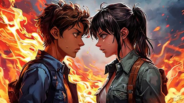 Вадим Фомин - кавер - Ты горишь как огонь - Slava Marlow