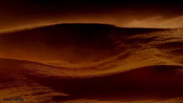 Шум песка на ветру для крепкого сна