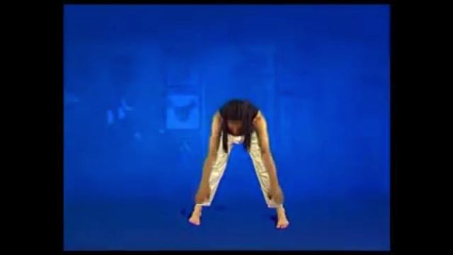 Энергия почек Тенсёгрити упражнение 8- для гибкости сознания.