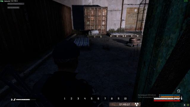 АРЕНА: Сталкер Лиман против Излома!