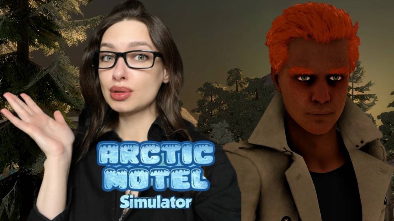 ОБСТРАИВАЕМ МОТЕЛЬ К ВЕСНЕ - Arctic Motel Simulator #5