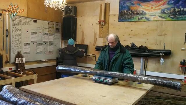 🌿 Славная ивовая медитация. Упаковка посылок (19.02.2025)