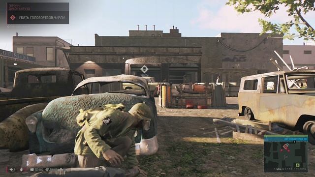 МАФИЯ 3 ДИКОН КАРУЗО 22 СЕРИЯ