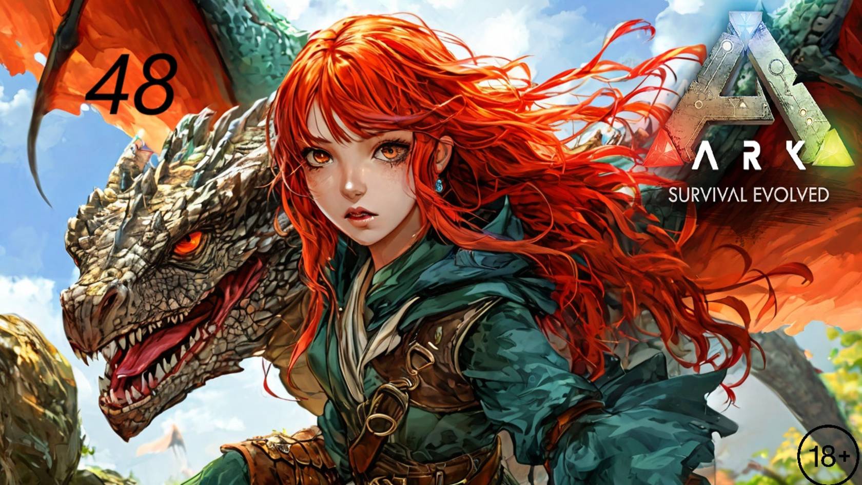 ARK Survival Evolved "48"