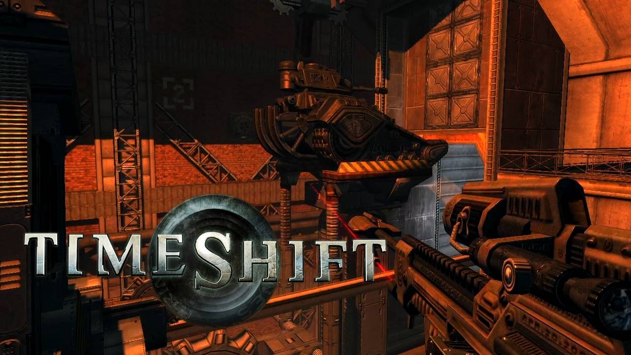 Оружейный завод | TimeShift #8