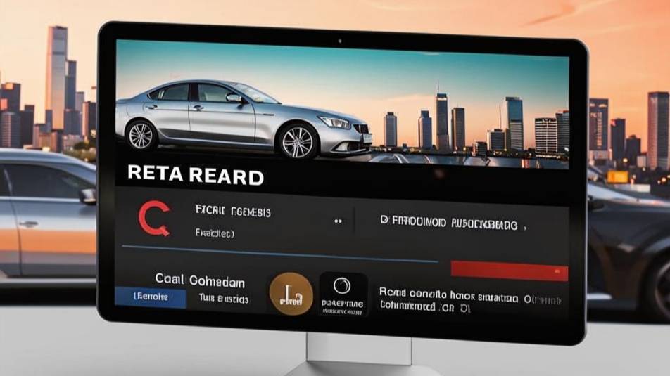 Аренда авто. (версия для Rutube) C# ASP.NET Core MVC