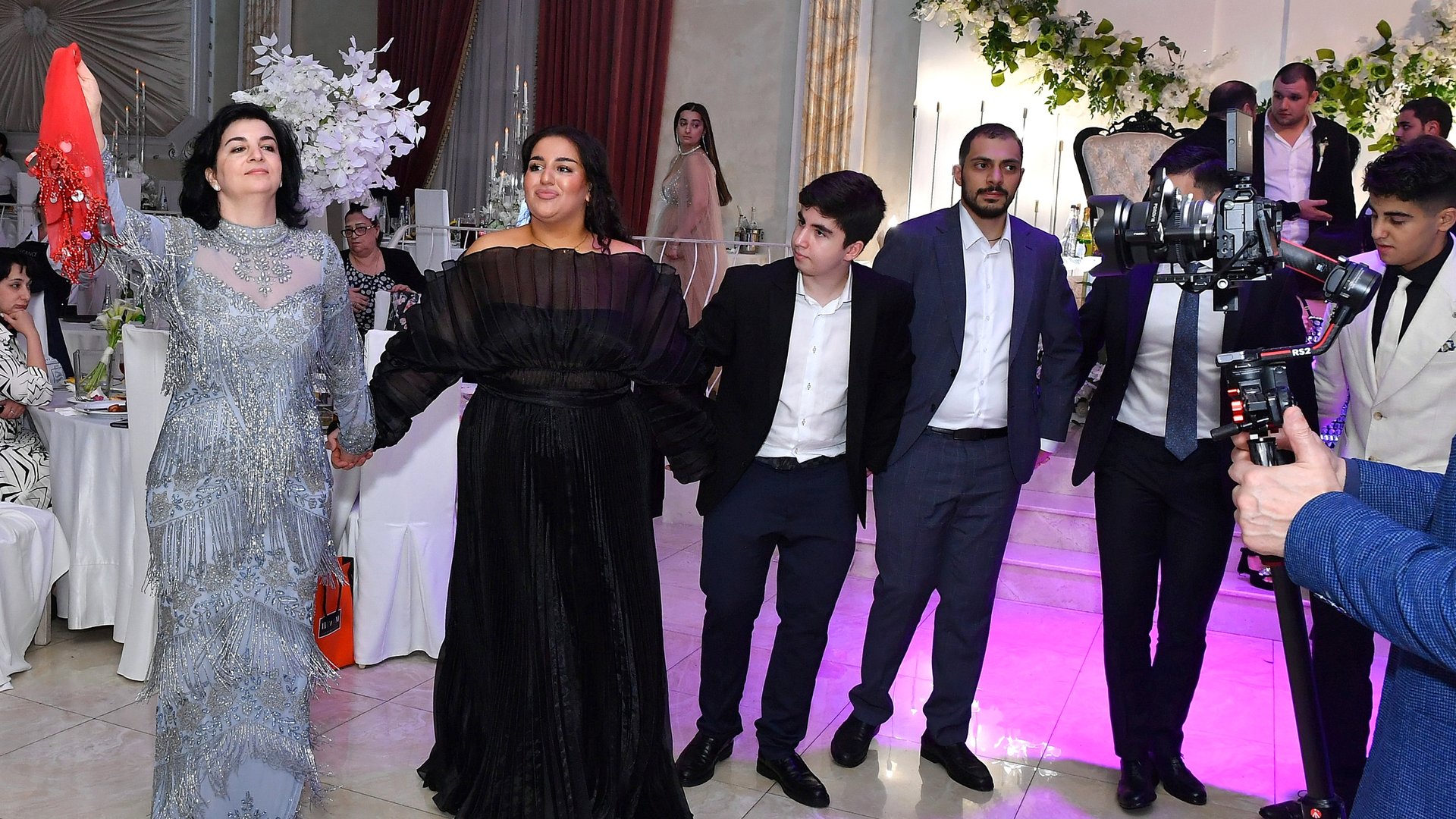 Ассирийская 🔵⚪🔴свадьба в Москве 🔥Николай 💞 Дана.Assyrian 🔵⚪🔴wedding in Moscow🔥Nikolay 💞 Dana