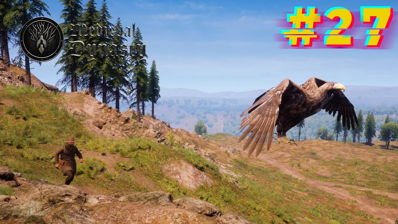 Охотник-неудачник. Medieval Dynasty #27