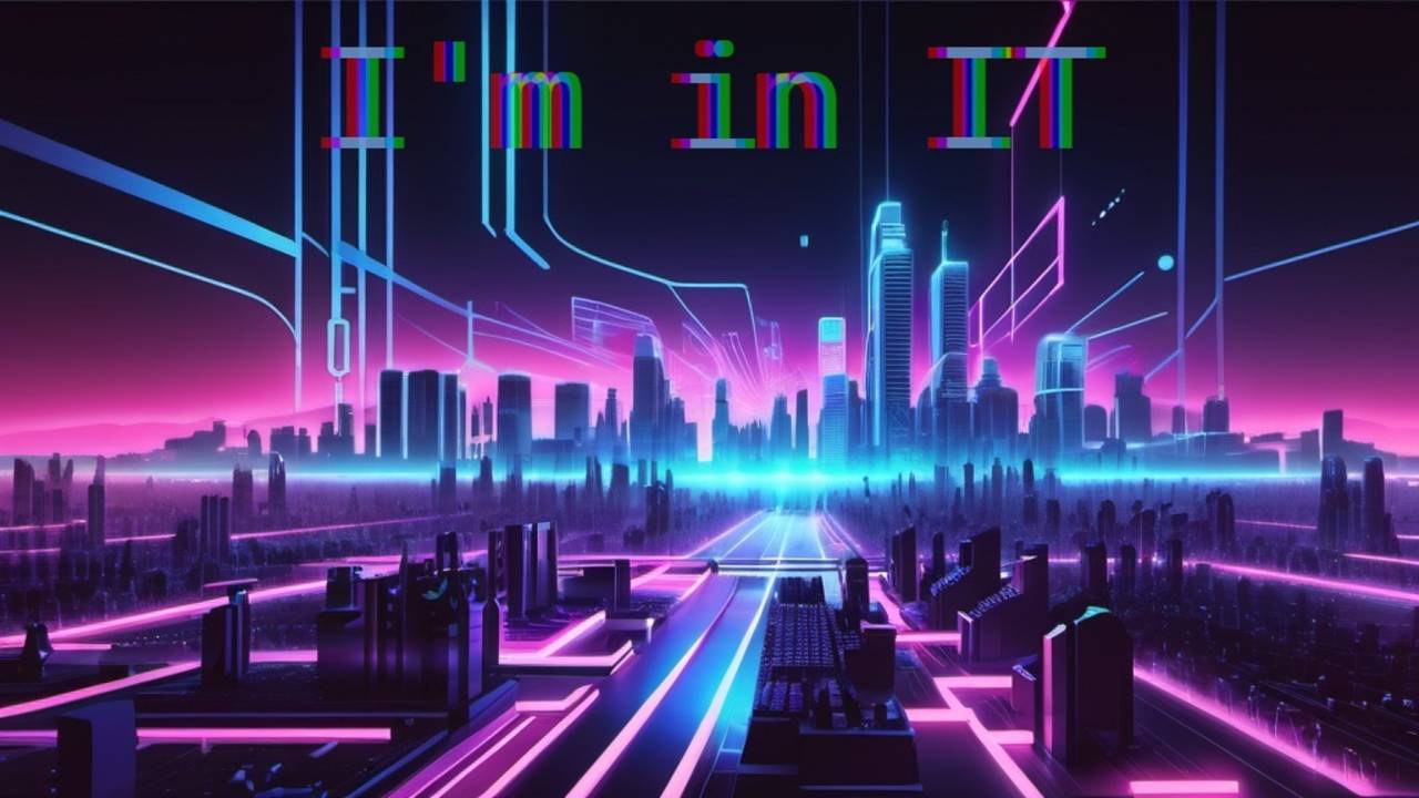 🎧 Я в IT | Хип-хоп гимн для айтишников 💻🔥 (I'm in IT | Hip-Hop Beats for Coders) | TuneSmith